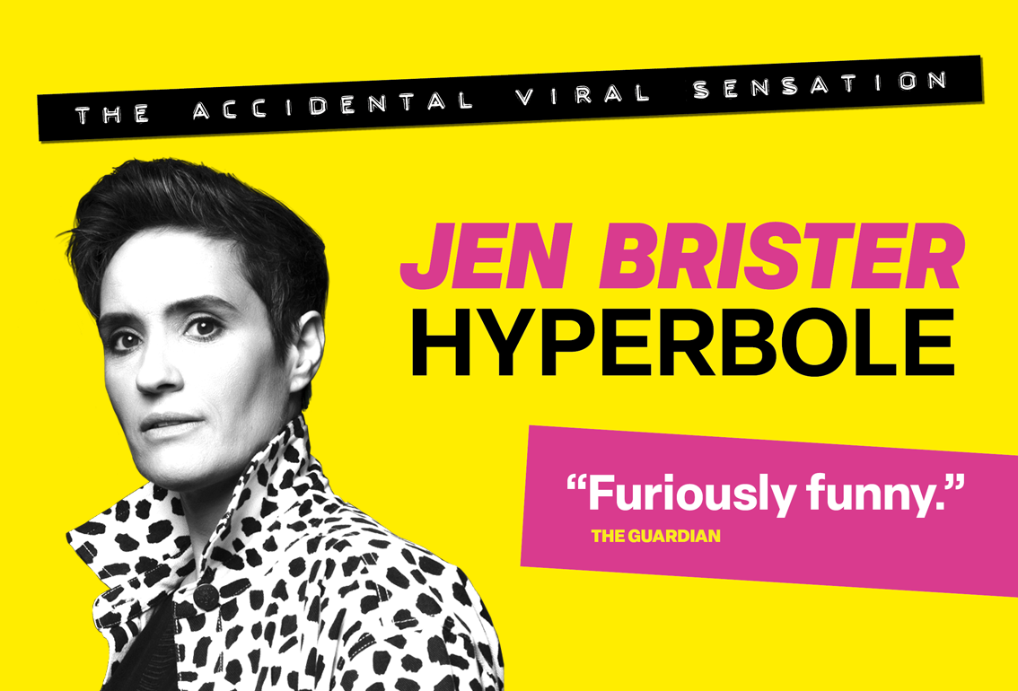 Tour – Jen Brister